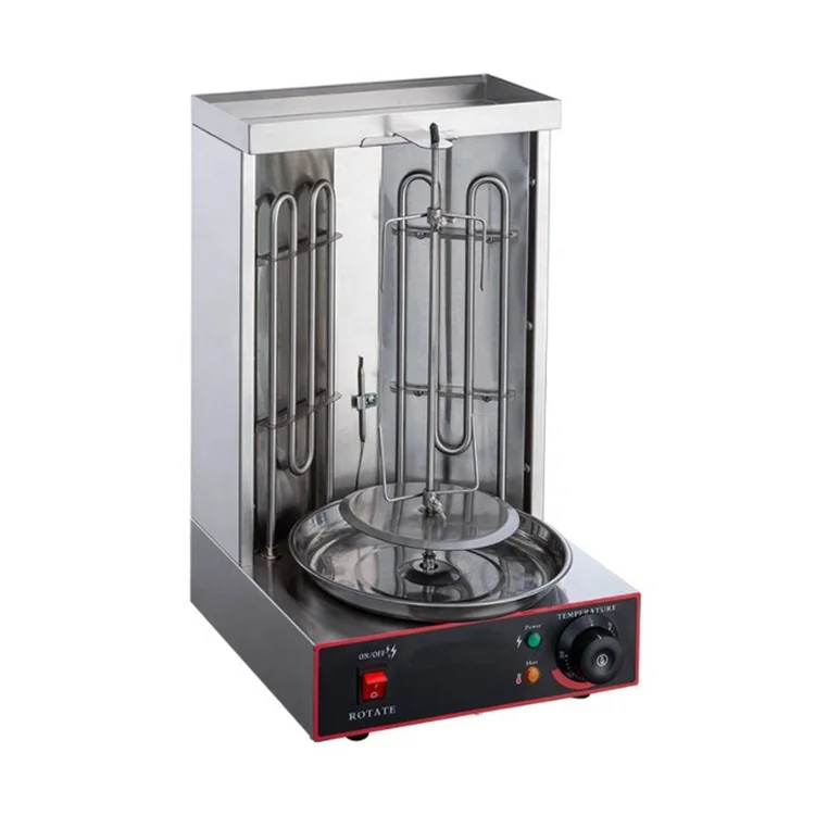 Stainless-steel-electric-barbecue-machine-gyro-machine-shawarma ...