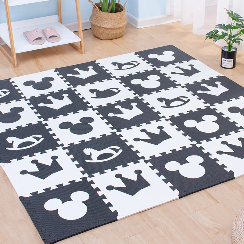 Tatame-Play-Mats-16PCS-Baby-Game-Mat-30x30cm-Baby-Mat-Children-Room-Mat ...