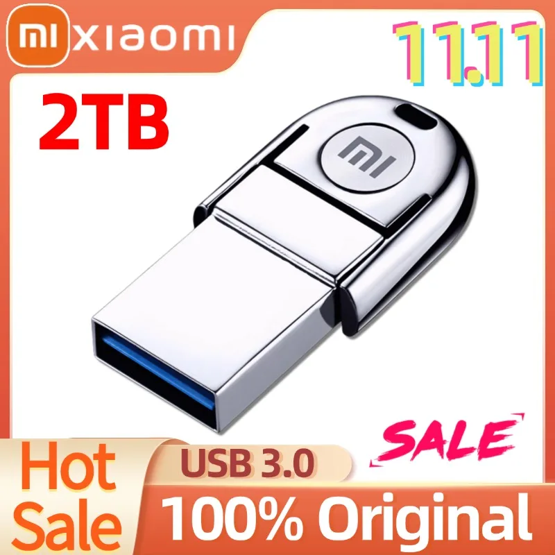 XIAOMI-2TB-USB-Flash-Drives-USB-3-0-Pen-Drive-Mini-Pen-Drive-512GB-Cle ...