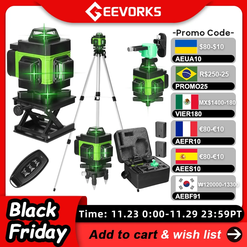 4D-16-Lines-Laser-Level-Machine-3-Self-leveling-Machine-USB ...