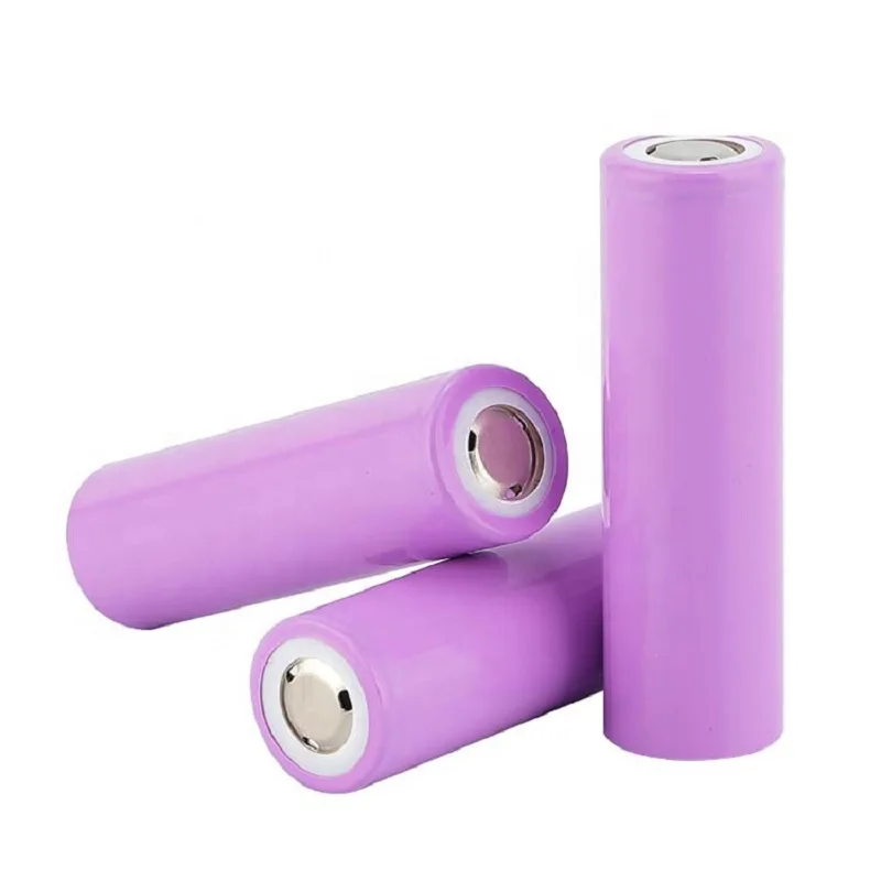 Rechargeable lithium akku 2600mah 3000mah icr18650 cells li-ion 18650 ...