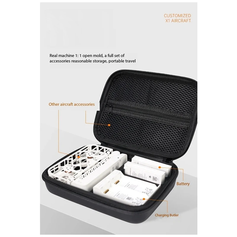 Carrying-Case-Package-For-Hoverair-X1-Storage-Bag-Portable-Box-Flying ...