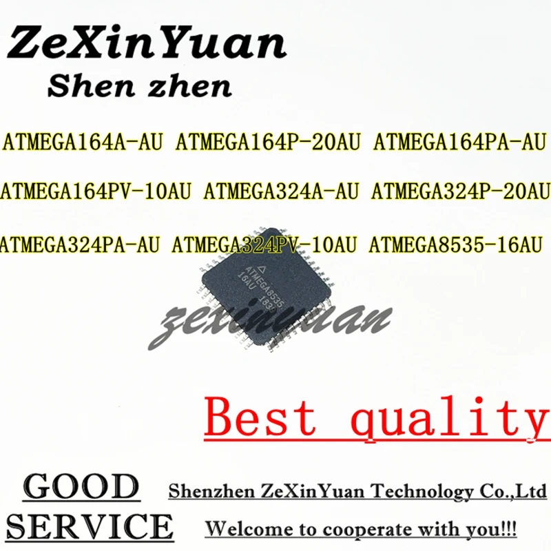 ATMEGA164A-AU-ATMEGA164P-20AU-ATMEGA164PA-AU-ATMEGA164PV-10AU-ATMEGA324A-AU-ATMEGA324P-20AU ...