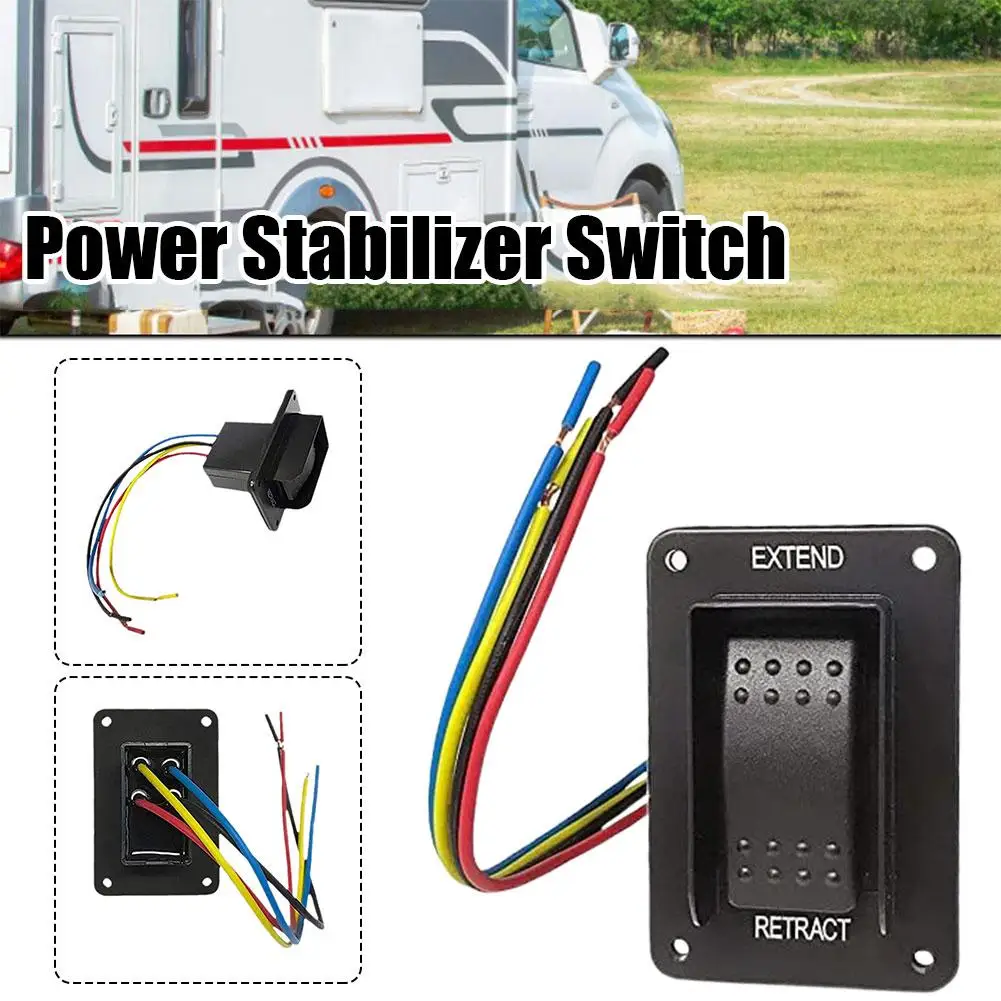 RV-Electric-Jack-Switch-387874-RV-Camper-Replacement-Power-Stabilizer ...