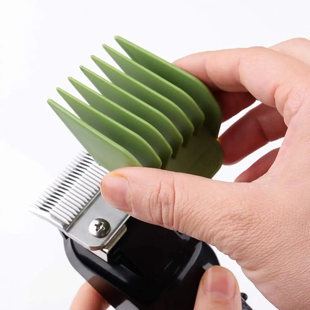 Comb-8Pcs-Electric-Hair-Clipper-Shaver-Trimmer-Replacement-Cutting ...