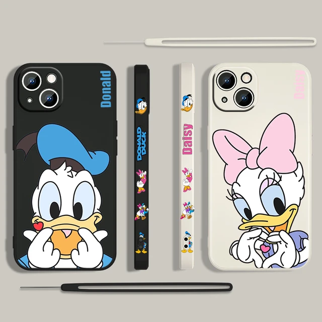 Donald Duck Iphone