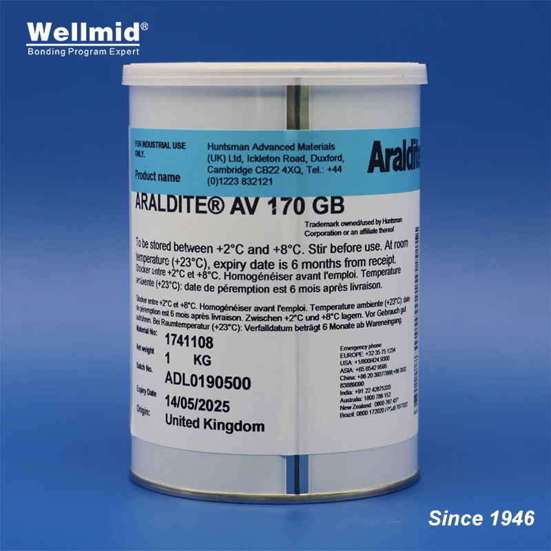 ARALDITE-AV170-One-component-chemical-resistance-epoxy-adhesive-Very ...