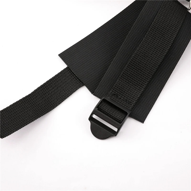 Pour361 - Menottes et chevilles BDSM pour adultes, ensemble de Bondage ...