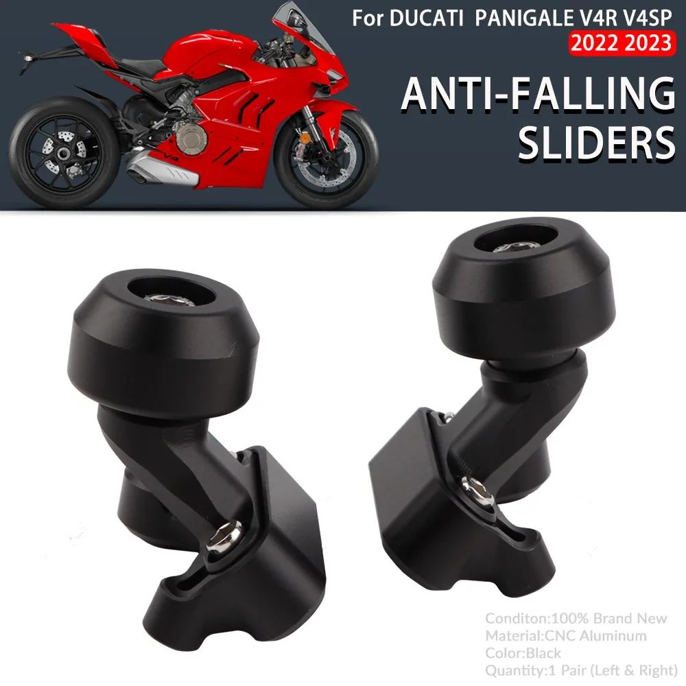 For DUCATI 959 Panigale/1199/1299 Motorcycle Accessories Falling ...
