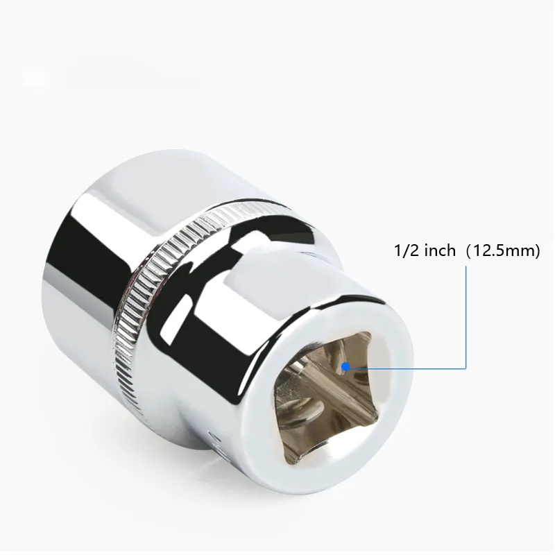 Cle a cliquet,Clé hexagonale à douille carrée de , clé à douille courte ...