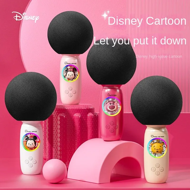 Disney-mickey-e-minnie-microfone-para-crian-as-port-til-mini-udio ...