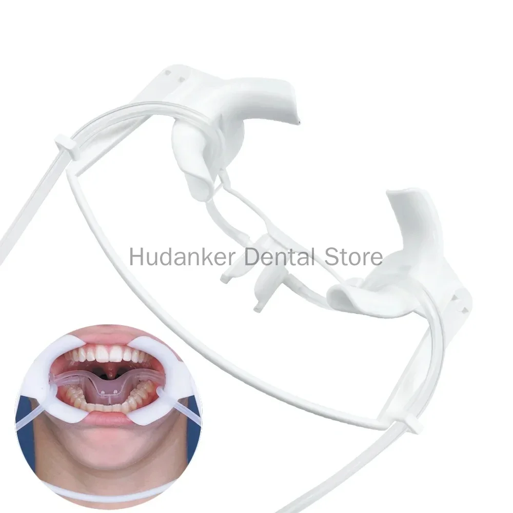 1-Set-Autoclave-Dental-Mouth-Opener-With-Saliva-Aspirator-Nola-Lip ...