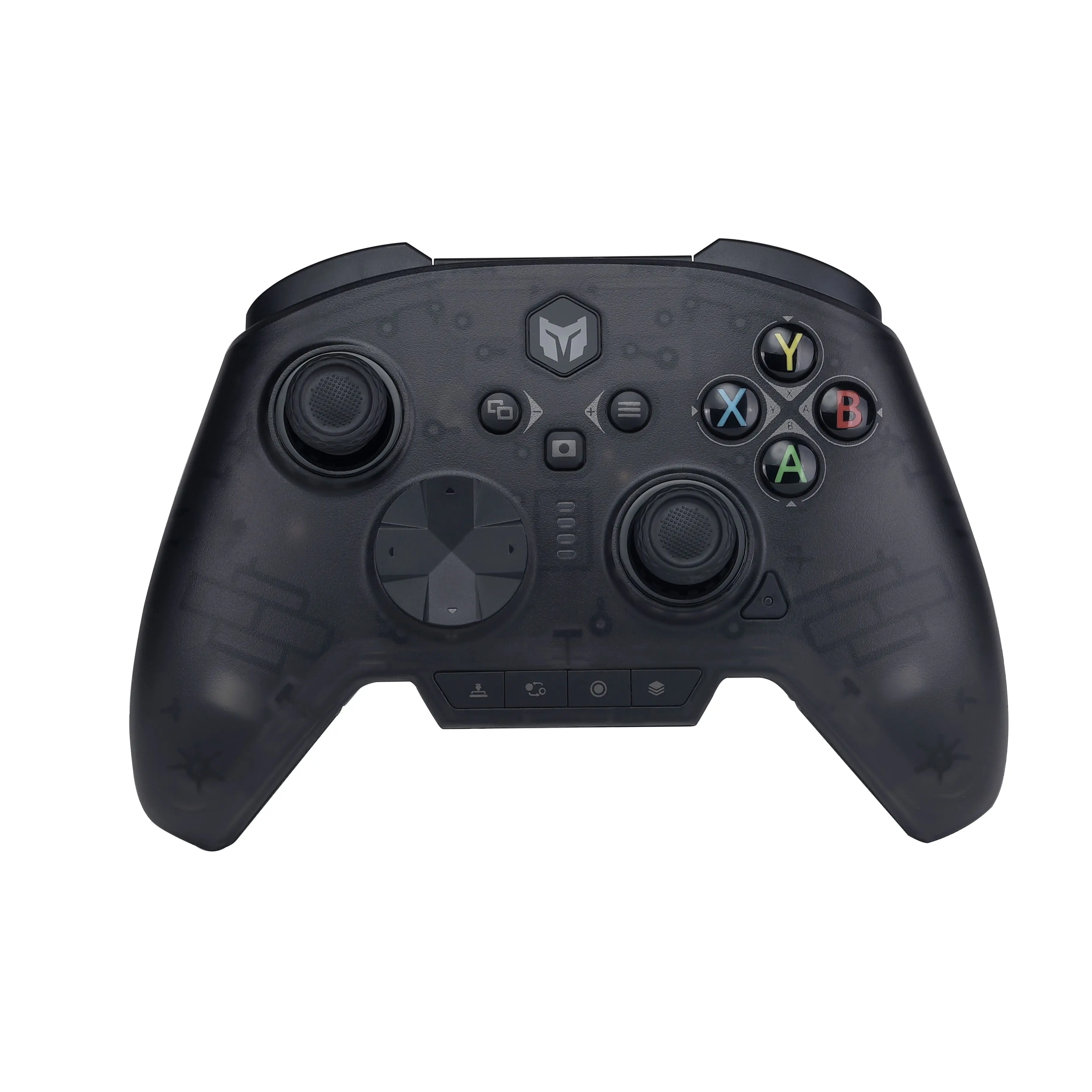 BIGBIG-WON-Rainbow-2-Pro-Wireless-PC-Controller-Motion-Aiming-Hall ...