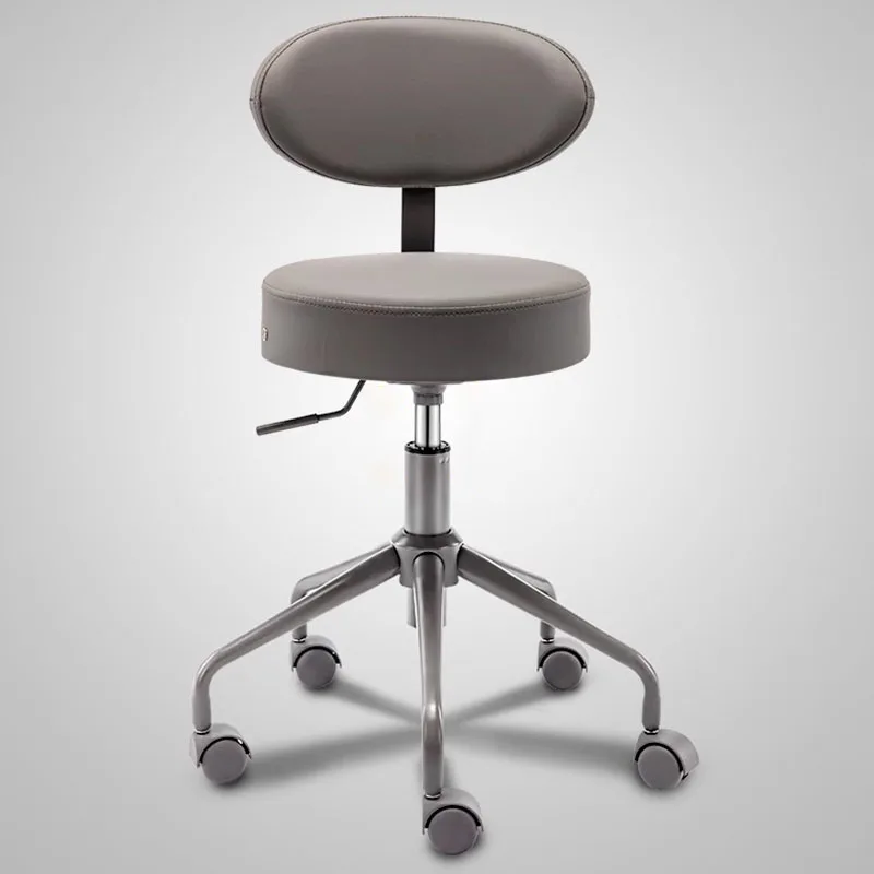 Round-Reception-Desk-Bar-Stool-Lounge-Swivel-Adjustable-Counter-Bar ...