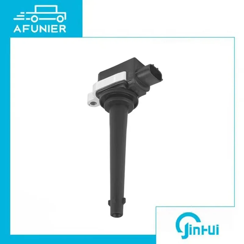 4x Ignition Coil For Nissan Sentra 2.0L Mica March Note X-Trail Tiida ...