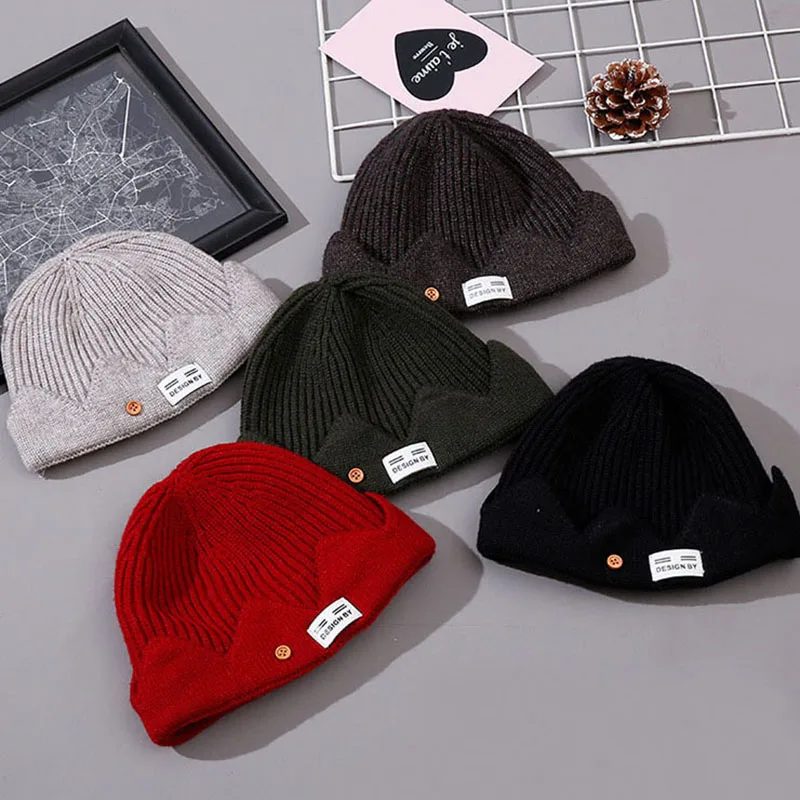 Jughead Cosplay Hat Anime Jughead Jones Unisex Winter Warm Beanie Hat ...