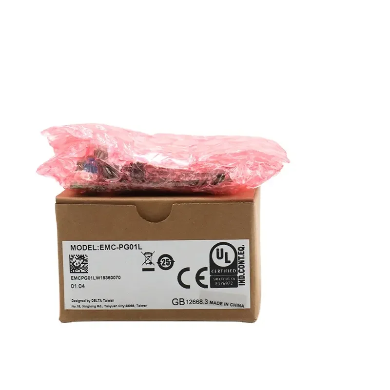 CMC-PN01 EMC-PG01H EMC-PG01L EMC-PG01O EMC-PG01R 100% NEW Delta VFD-C ...