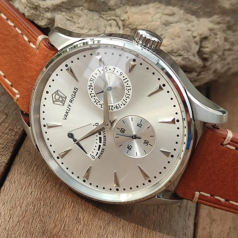 Reloj-de-pulsera-mec-nico-autom-tico-para-Hombre-Reloj-de-piloto-alem-n ...