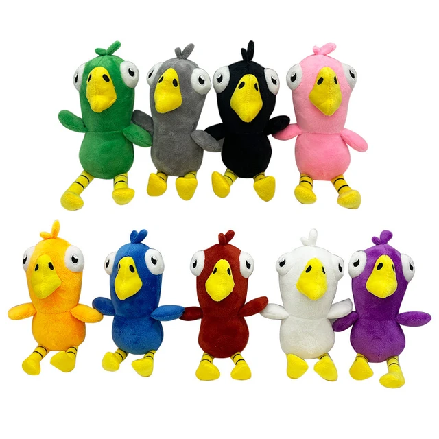 Angry Birds Rio Plush Toys