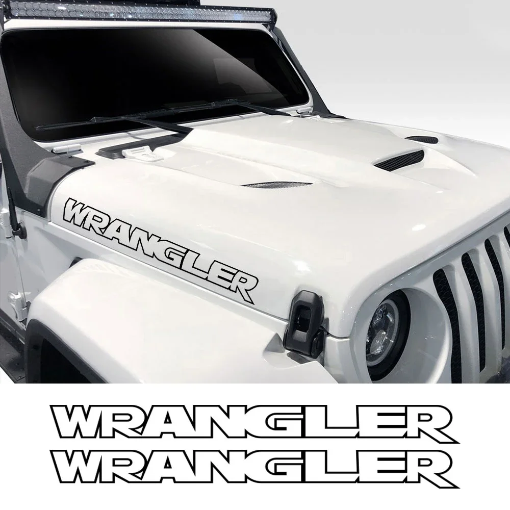 What Are Wrangler Jeep Decals and Why They’re a Must-Have for Jeep ...