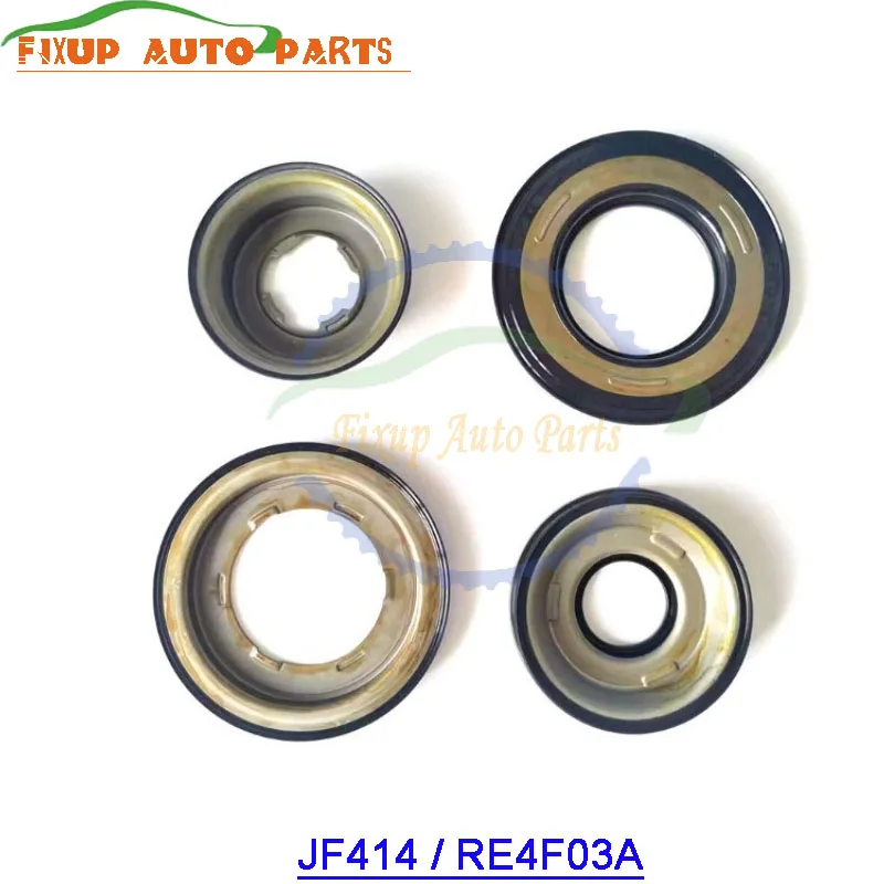 JF414 RE4F03A 4PCS/Set Automatic Transmission Piston Kit For Nissan ...