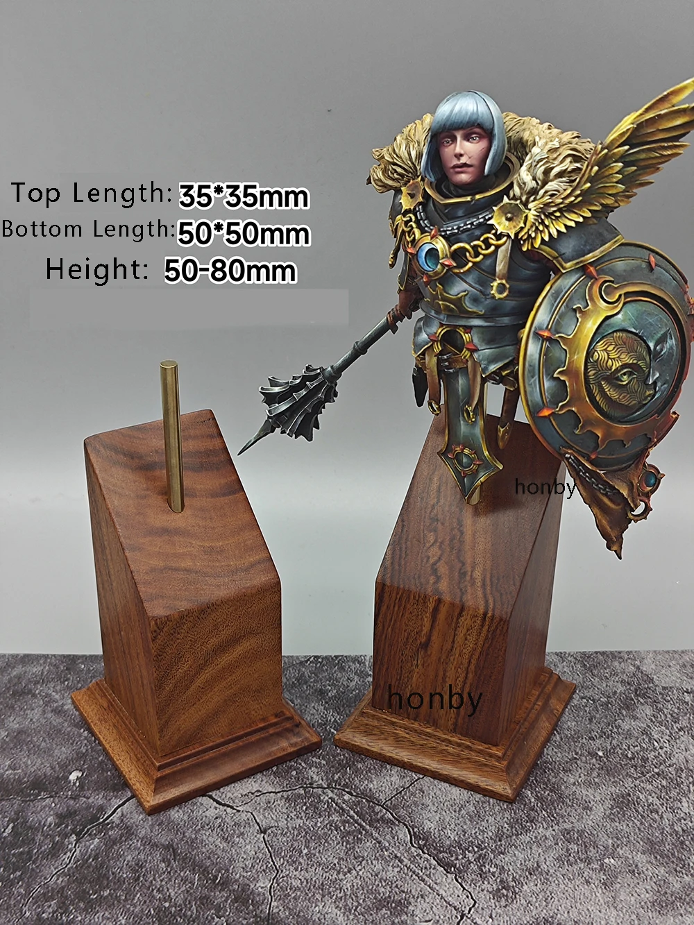 Soldier Bust Model Base For Resin Actiion Figure GK Diorama Scale Model ...