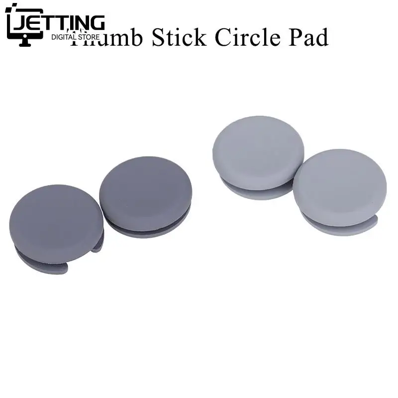 2Pcs /lot Replacement Joystick Thumb Stick Circle Pad For 3DS New3DSLL ...