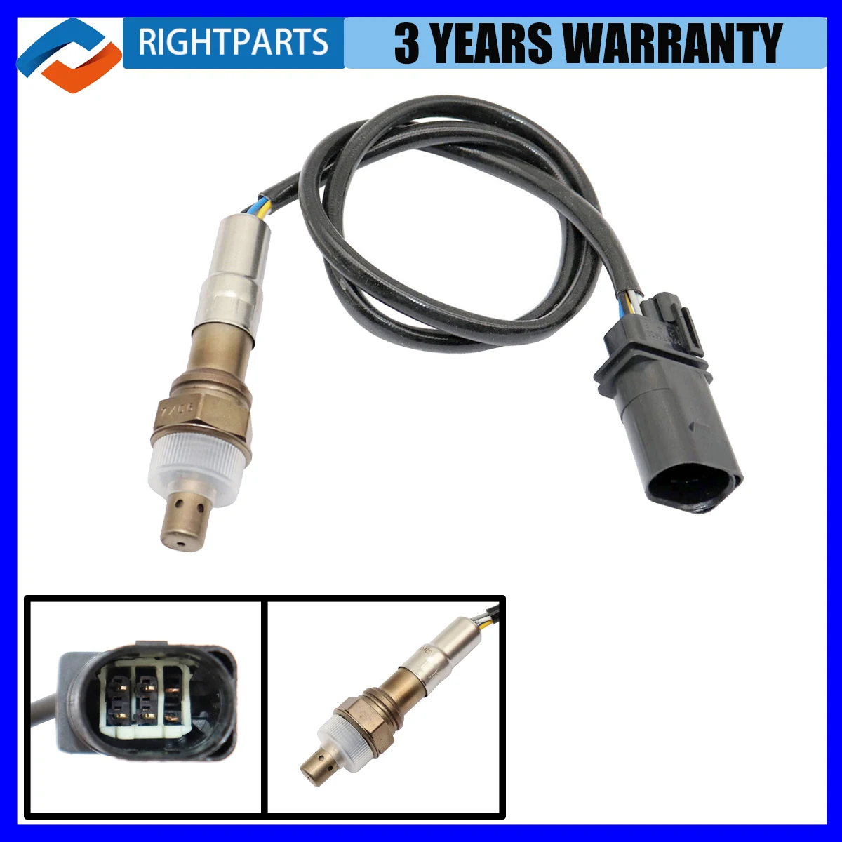 Sensor-de-ox-geno-con-sonda-Lambda-para-coche-accesorio-de-medici-n-de ...