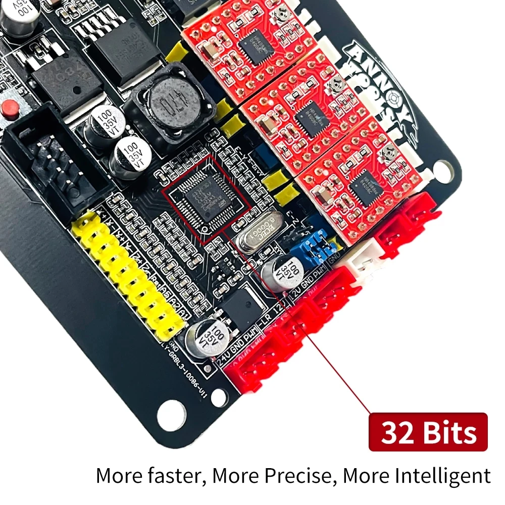 Ejes Cnc Controlador Grbl Control Doble Y Eje Usb Placa De, 47% OFF