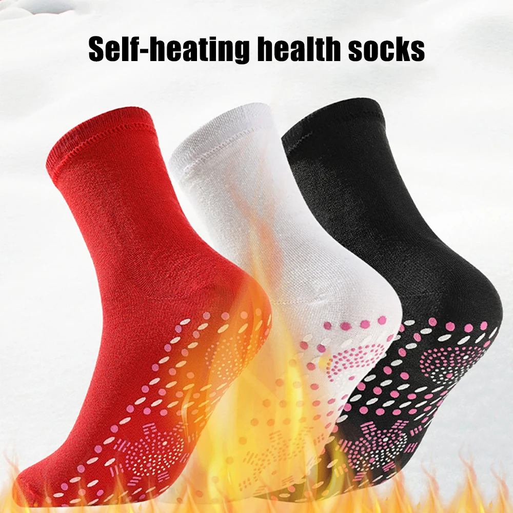 Winter Massage Socks Men | Self Heating Socks Warm | Heated Socks Women ...