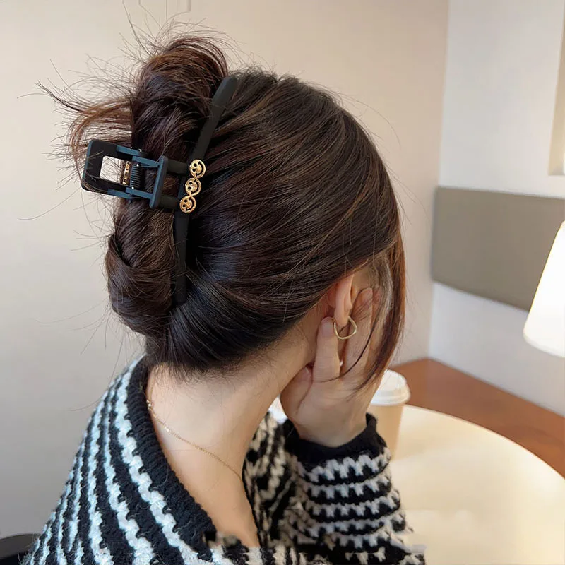 Smiley Faces With Girl Hair