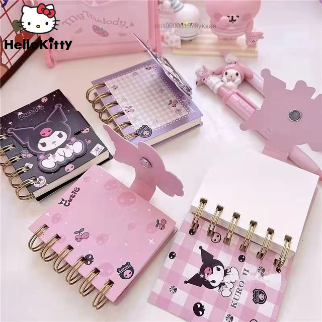 Hello Kitty School Notebooks