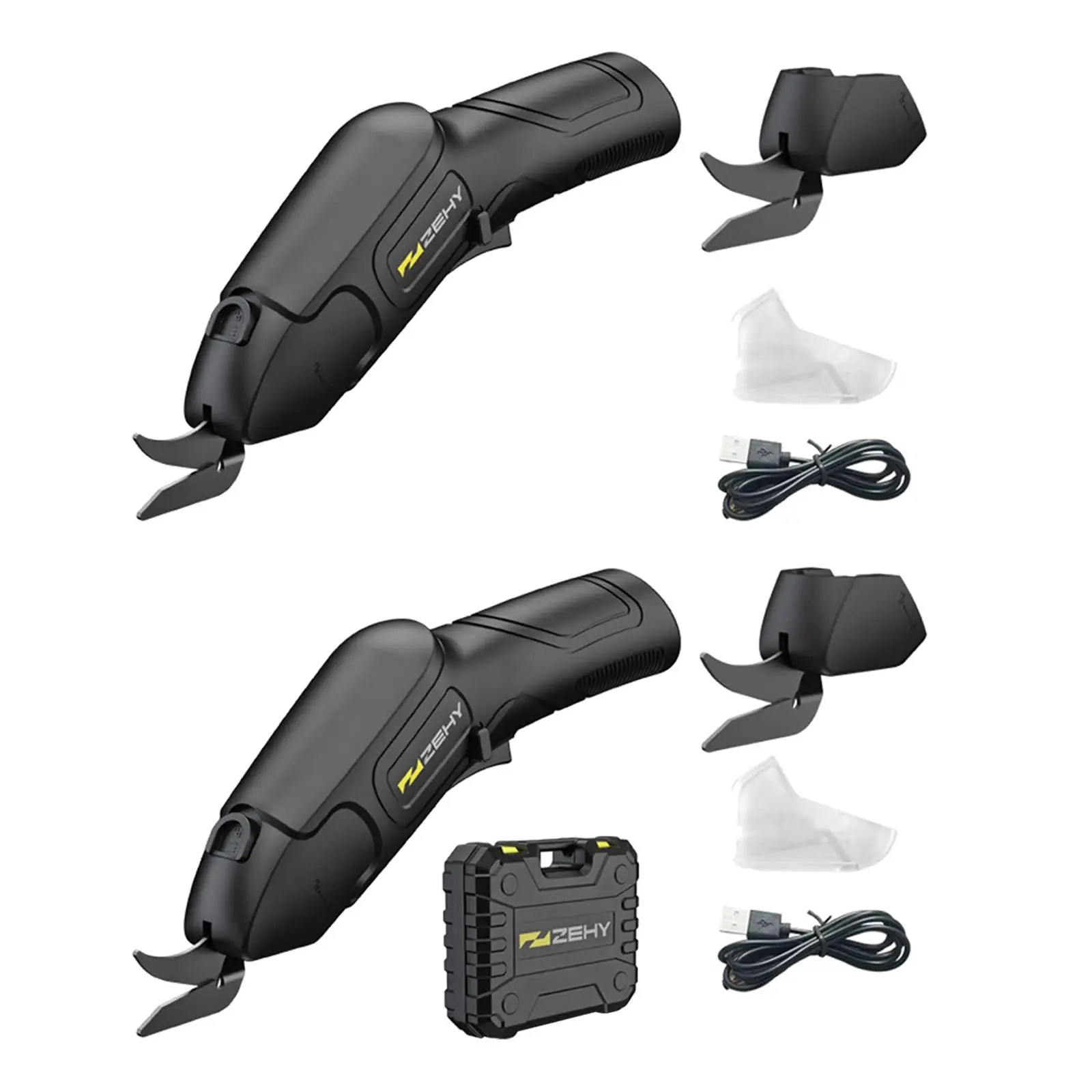 Box-Cutter-Professional-Heavy-Duty-Rechargeable-Cardboard-Cutter ...