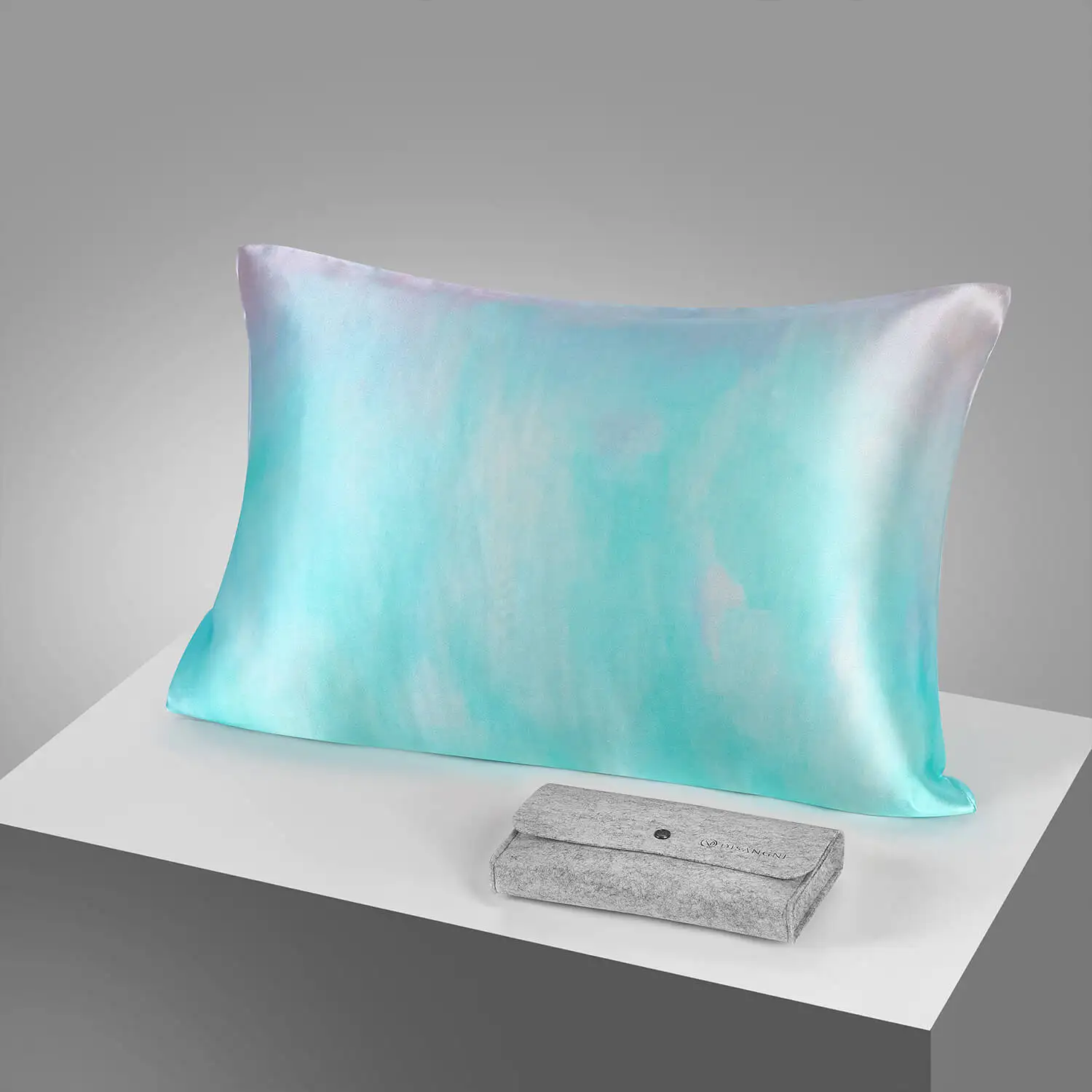 Reversible-21-Momme-Pure-Mulberry-Silk-Zip-Pillowcase-Ombre-Pink-Large ...