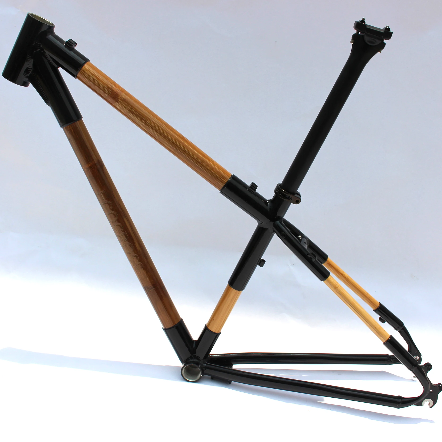 Bamboo-Mountain-Frame-Bike-27-5-MTB-Bicycle-Frameset-Bamboo-Bike-City ...