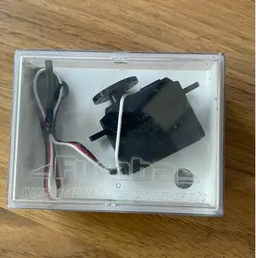 Original-Futaba-s9257-digital-high-speed-steering-gear-lock-tail-gyro ...