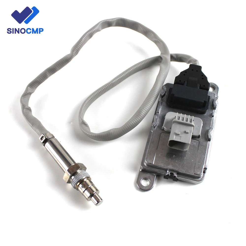 Nitrogen Nox Sensor A0101531628 5WK97331A For Mercedes Benz Actros Axor ...