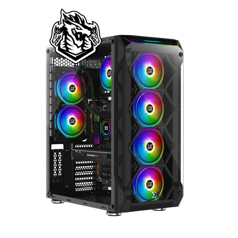 Pc Gaming Hydra i139K RTX49 - Intel i9 13900K - 32GB DDR5 - 1TB + 2TB ...