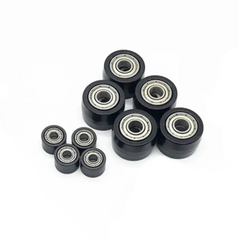 Front-Steel-Bearing-Roller-Accessory-10mm-20mm-for-Pneumatic-Air-Belt ...