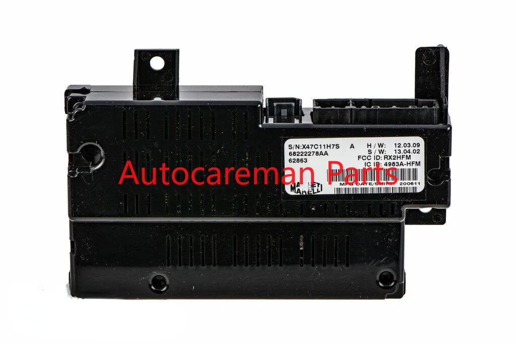 FOR 12-14 Dodge CHALLENGER CHARGER CHRYSLER 300 TELEMATICS, 50% OFF