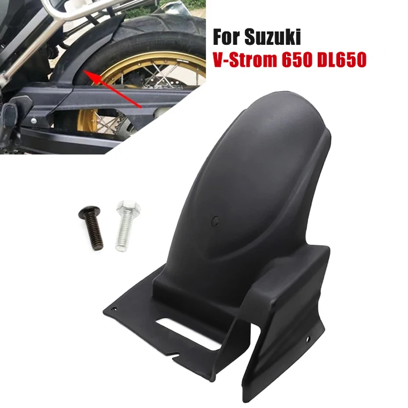 Rear-Fender-Splash-Mud-Dust-Guard-For-Suzuki-V-Strom-650-DL650-2014 ...