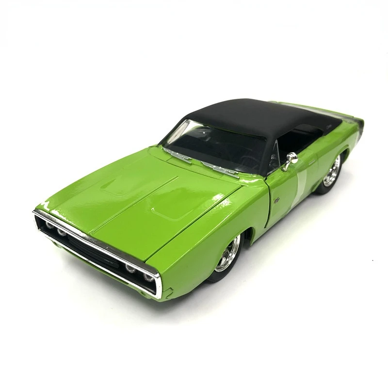 1969 Dodge Charger Fast And Furious 4