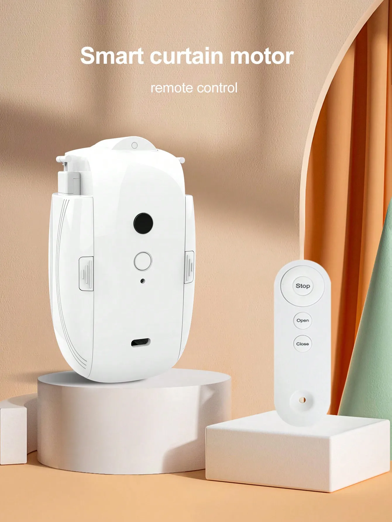 Tuya-Smart-For-Home-Curtain-Opener-Electronic-T-U-Track-Curtain-Motor ...