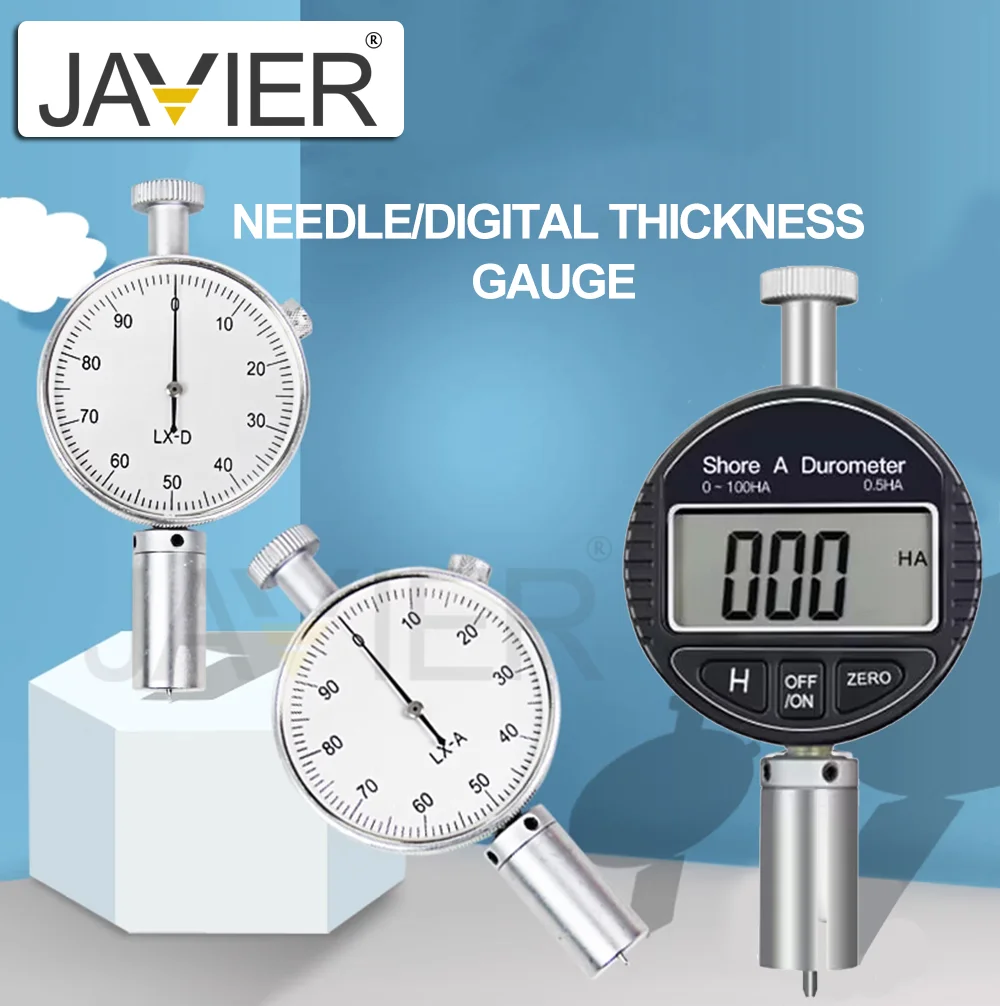 Digital-display-extended-pointer-rubber-hardness-tester-LX-A-C-D-Shore ...