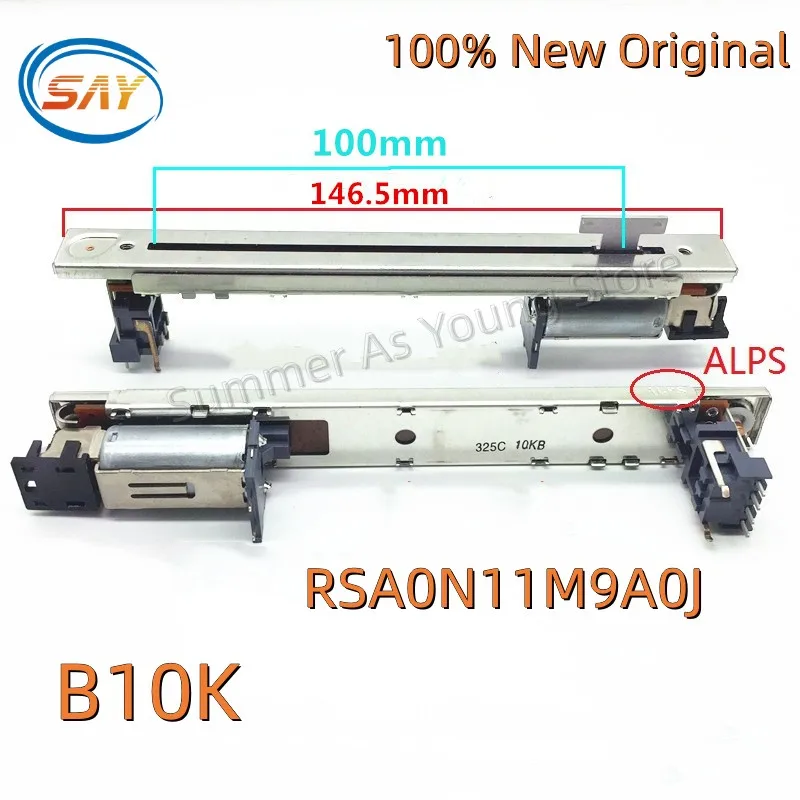 100-NEW-Original-Electric-Fader-RSA0N11M9A0J-for-Yamaha-LS9-M7CL-DM1000 ...