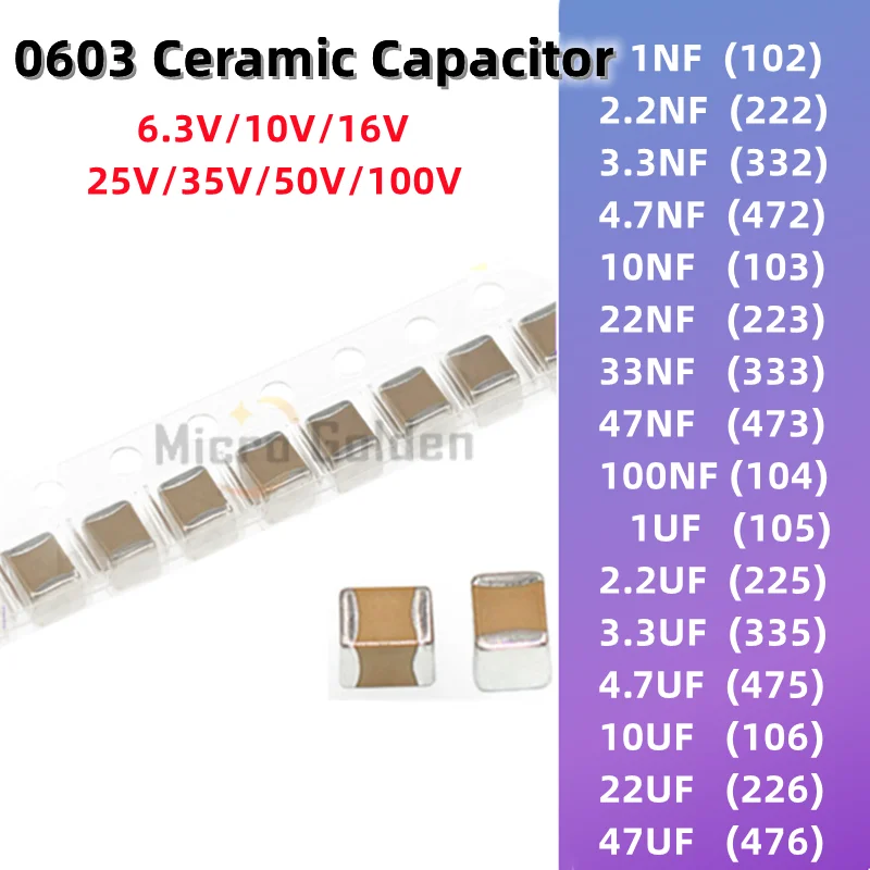 100pcs-0603-SMD-Ceramic-Capacitor-10V-16V-25V-50V-100V-1UF-2-2UF-3-3UF.png