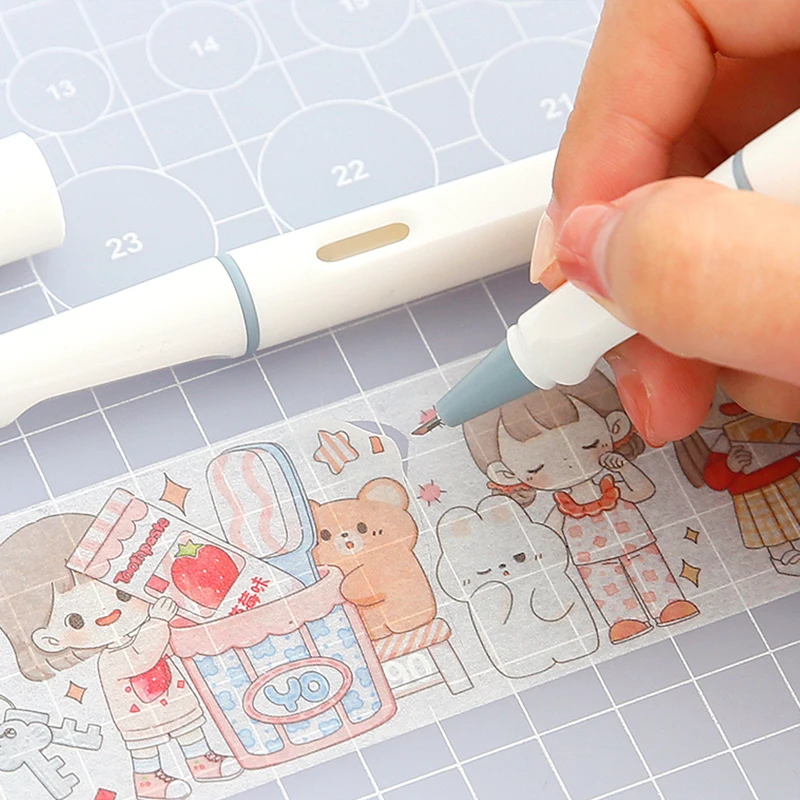 Pontos Kés Szerszám Kerámia Penge Kézműves Papírvágó Művészetkés ...