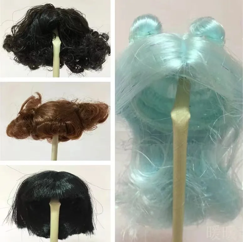 Original-Wig-Set-Doll-Princess-Wig-1-6-1-8-Doll-BJD-Doll-Set-Head ...