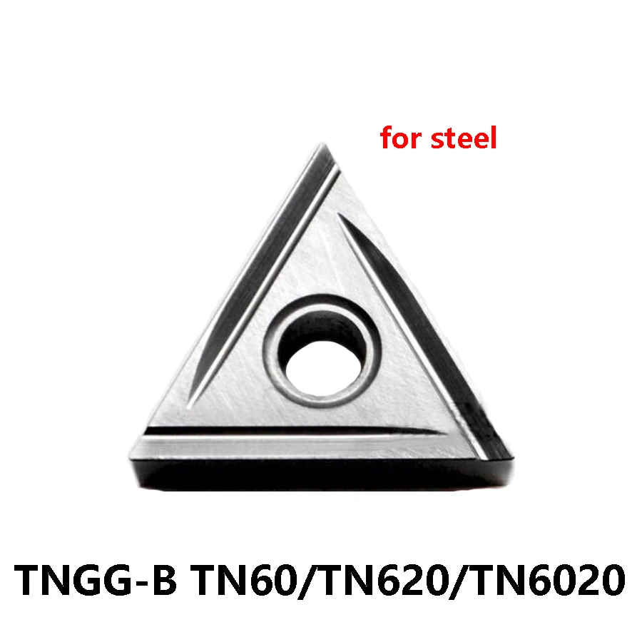 Original TNGG TNGG160402 TNGG160404 R B TN60 TNGG160404R TN620 TN6020 Metal Lahe Inserts Tools ...