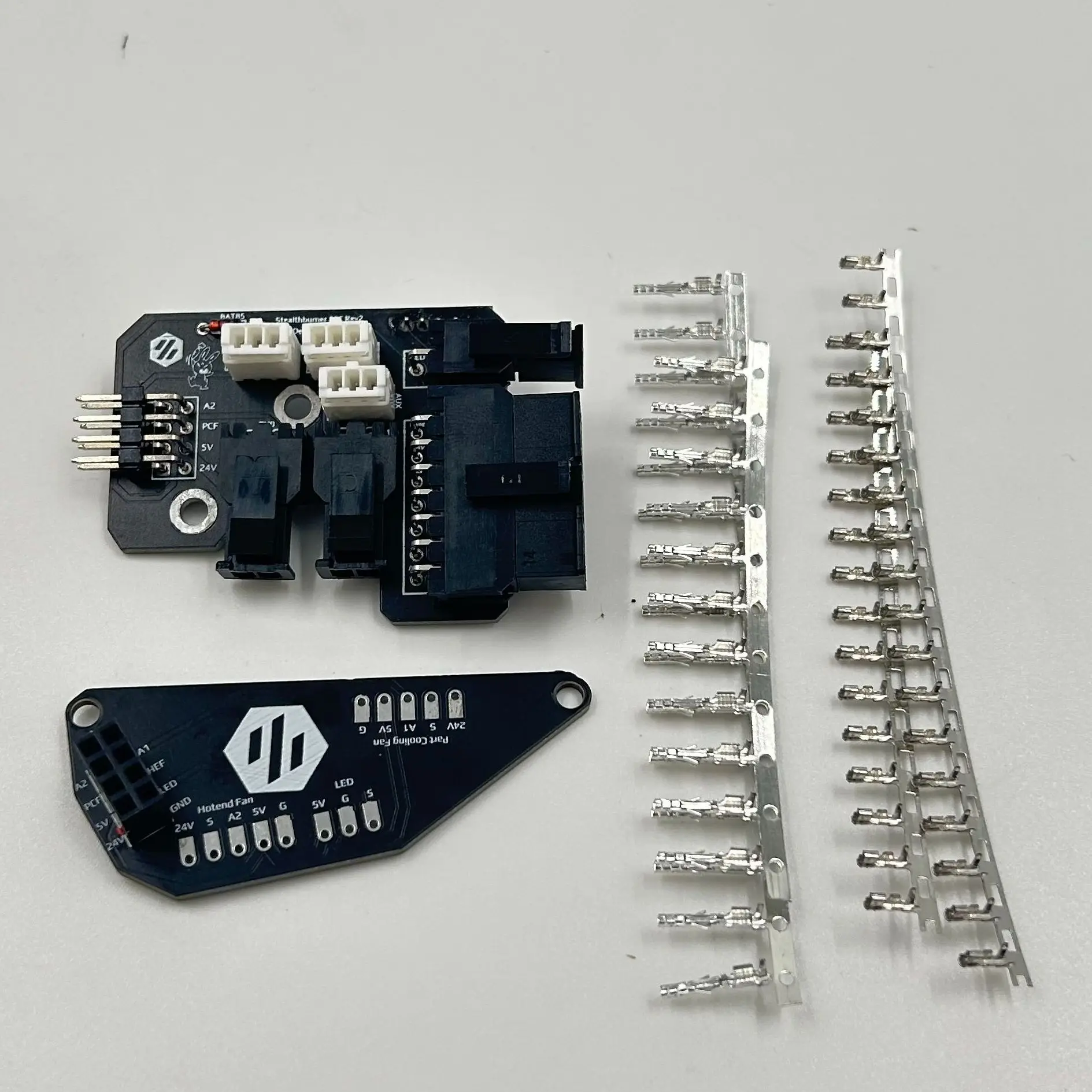 TURUI-Stealthburner-Hartk123-SB-Toolhead-Control-Board-PCB-2pc-rev4-Kit ...